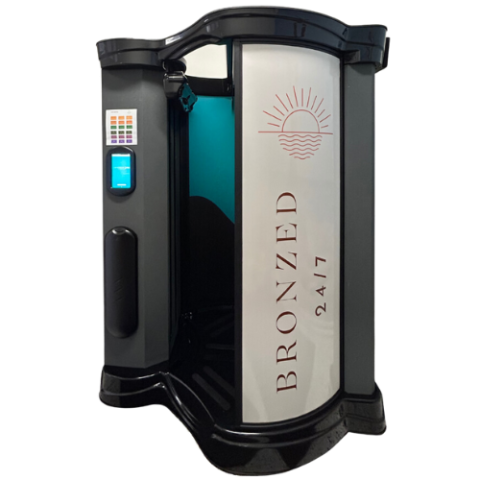 How it Works | Bronzed 24/7 Hobart's Automatic Spray Tan